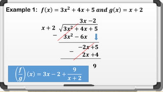 Operation of functions and Composite function.pdf