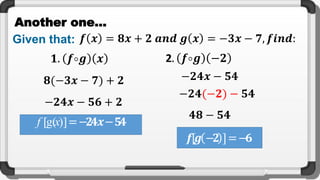 Operation of functions and Composite function.pdf