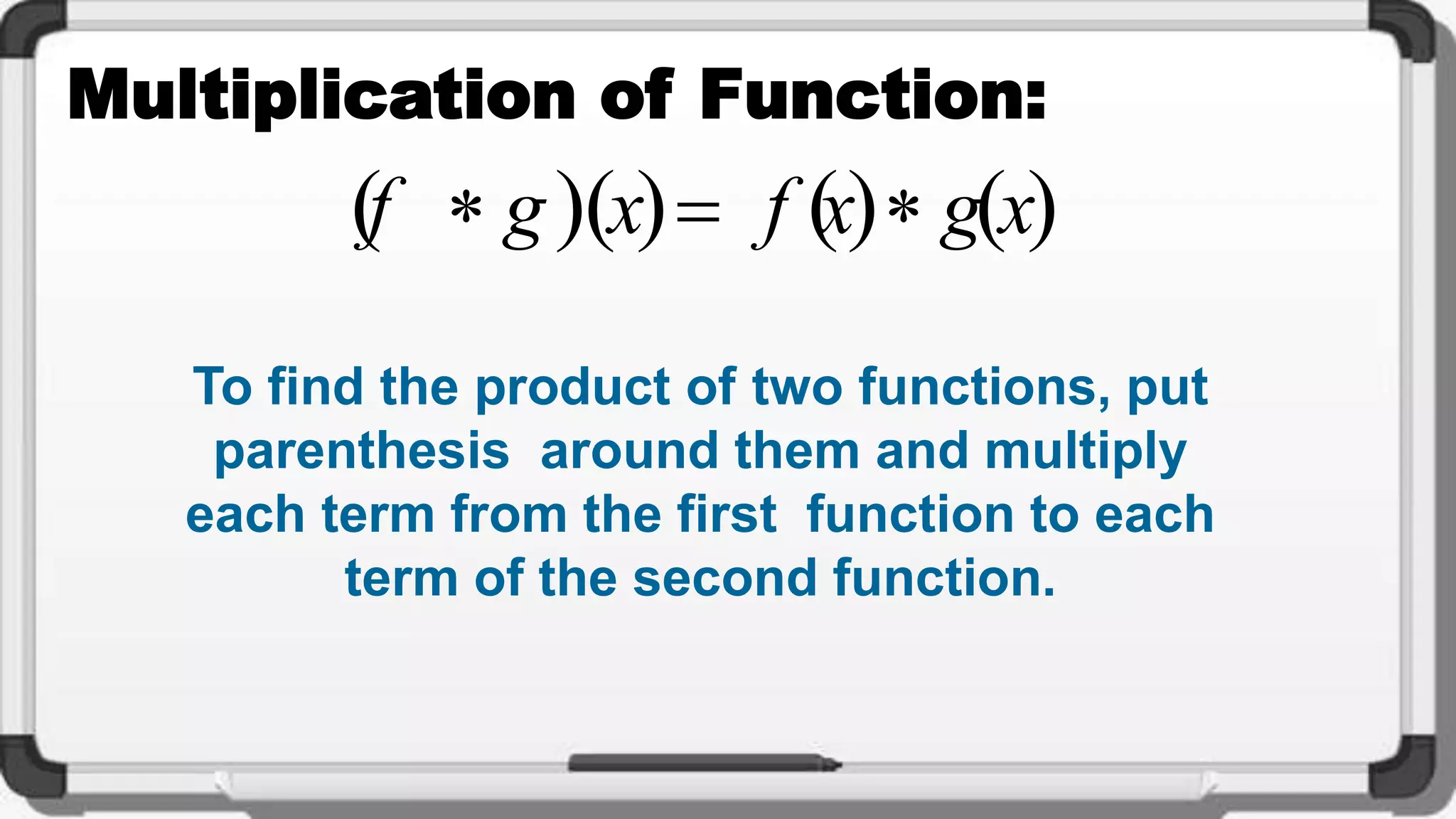 Operation of functions and Composite function.pptx
