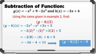 Operation of functions and Composite function.pptx
