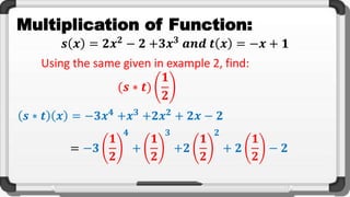 Operation of functions and Composite function.pptx