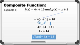 Operation of functions and Composite function.pptx