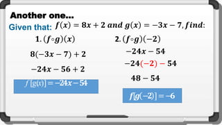 Operation of functions and Composite function.pptx