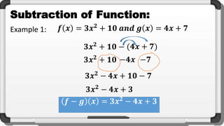 Operation of functions and Composite function.pptx