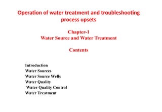 operation of water treatment IN OIL PROCESS.ppt