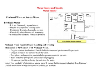 operation of water treatment IN OIL PROCESS.ppt