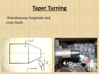 Operation on lathe.ppt