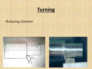 Operation on lathe.ppt