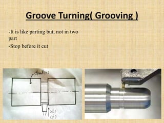 Operation on lathe.ppt