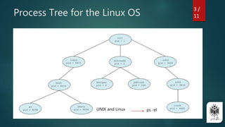 Operations on Processes | PPTX