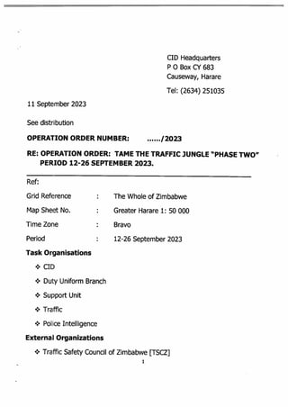 OPERATION ORDER TAME TRAFFIC PHASE 2.pdf
