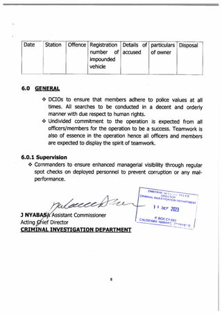 OPERATION ORDER TAME TRAFFIC PHASE 2.pdf