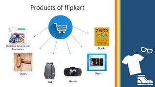 Operation process of flipkart | PPTX