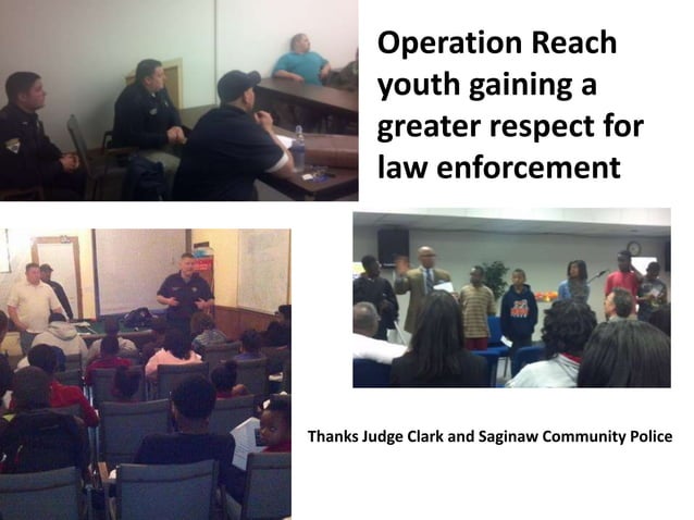 Operation reach powerpoint slide show | PPT