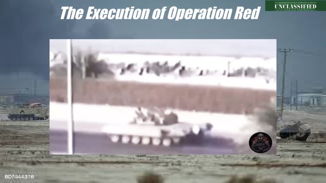 The History Of Operation Red Dawn and Bin Laden's Capture | PPTX