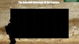 The History Of Operation Red Dawn and Bin Laden's Capture | PPTX