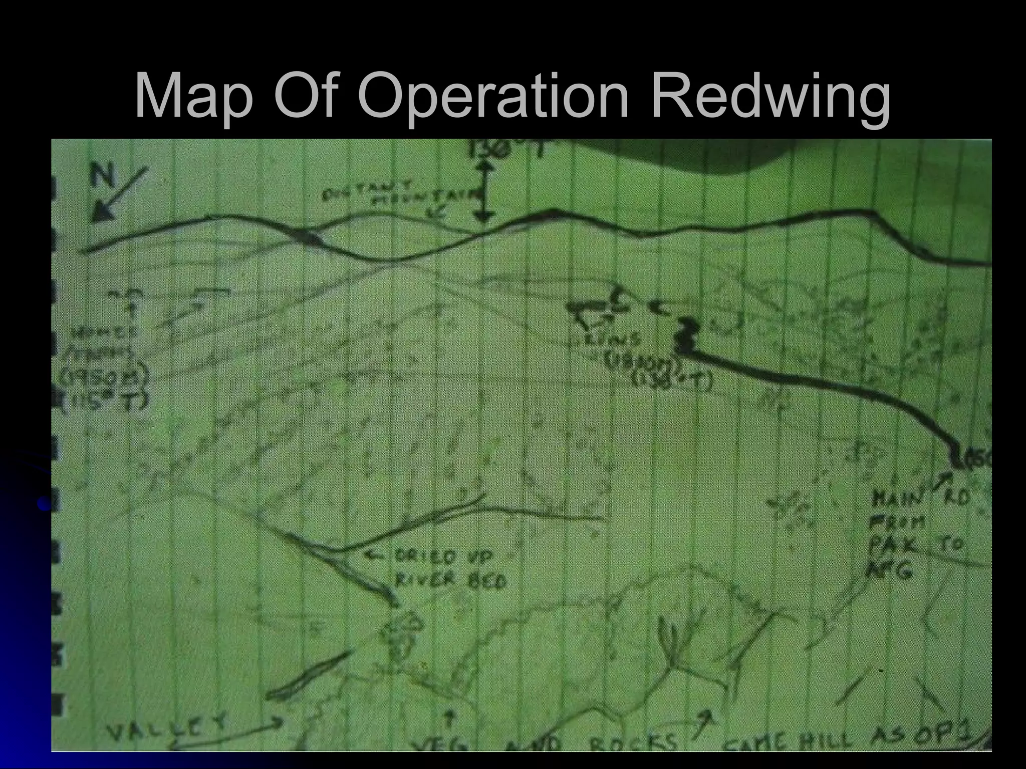 Operation Redwing | PPT
