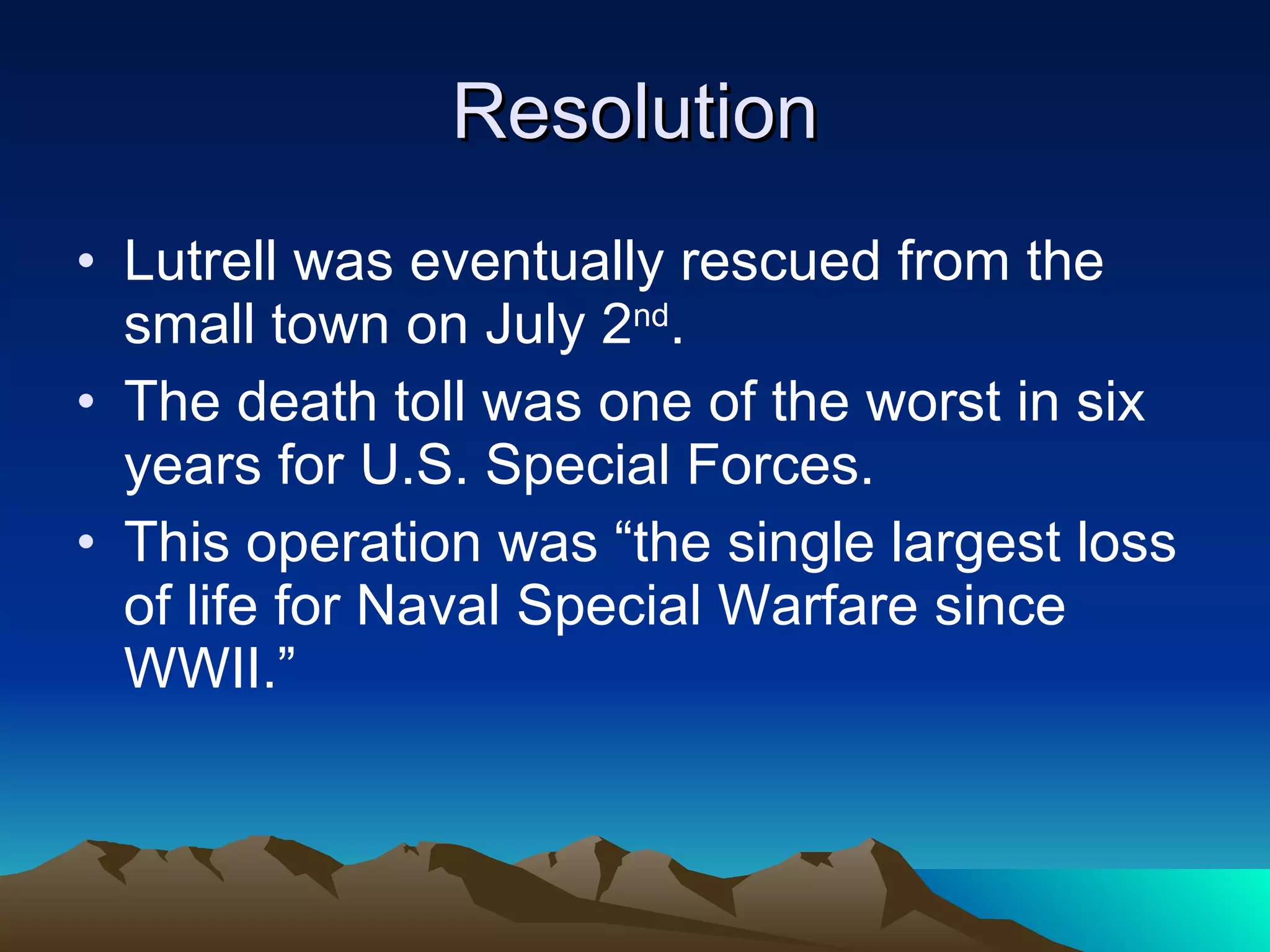 Operation Redwing | PPT