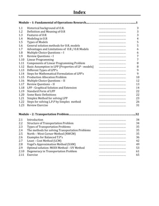 OPERATION RESEARCH FOR BEGINNERS.pdf