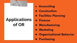 Operation Research Intro unit 1.pptx