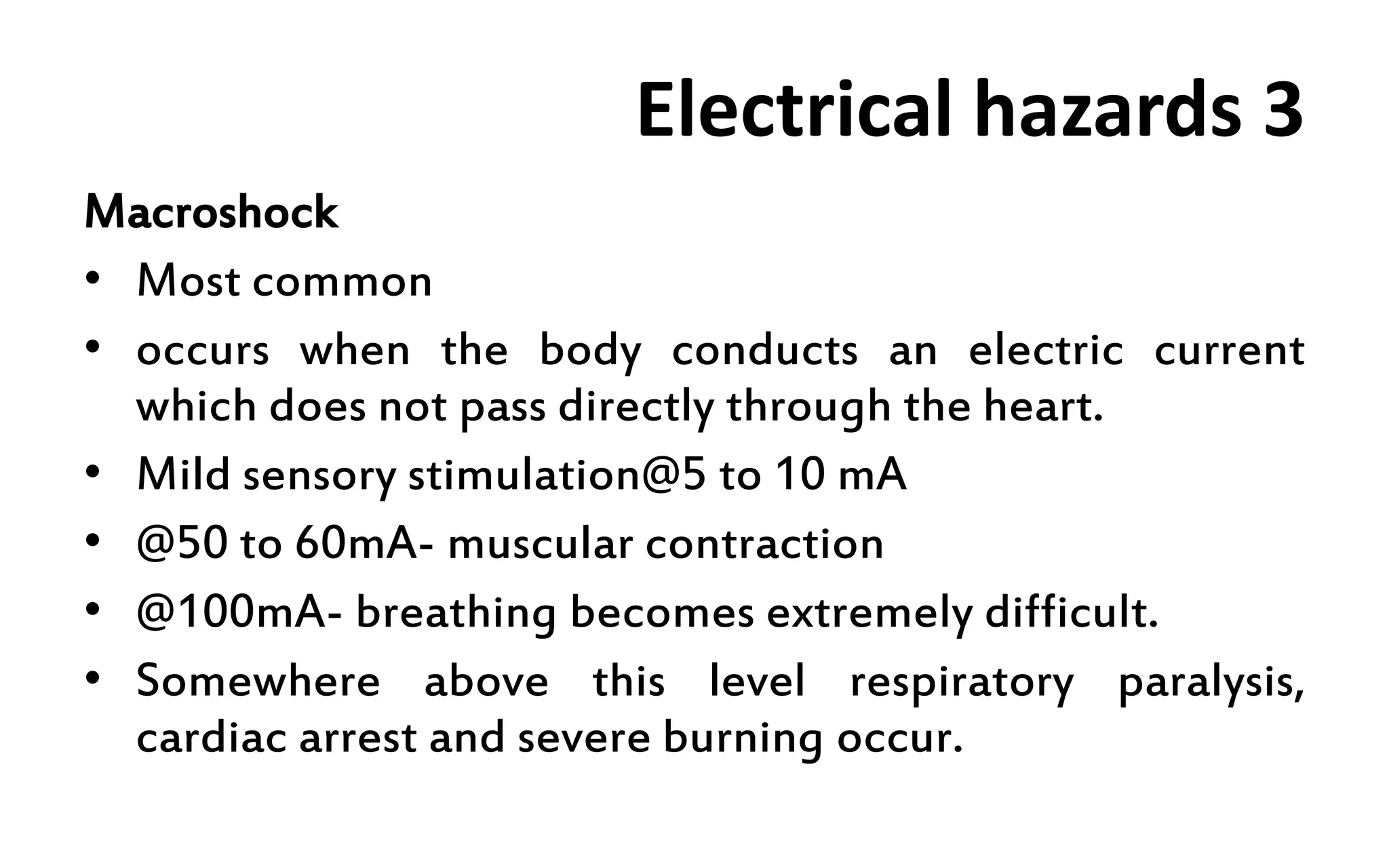 Operation room hazards AND PATIENT SAFETY | PPTX