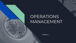 Operations-Management-Group1.pptx may6 23 | PPT