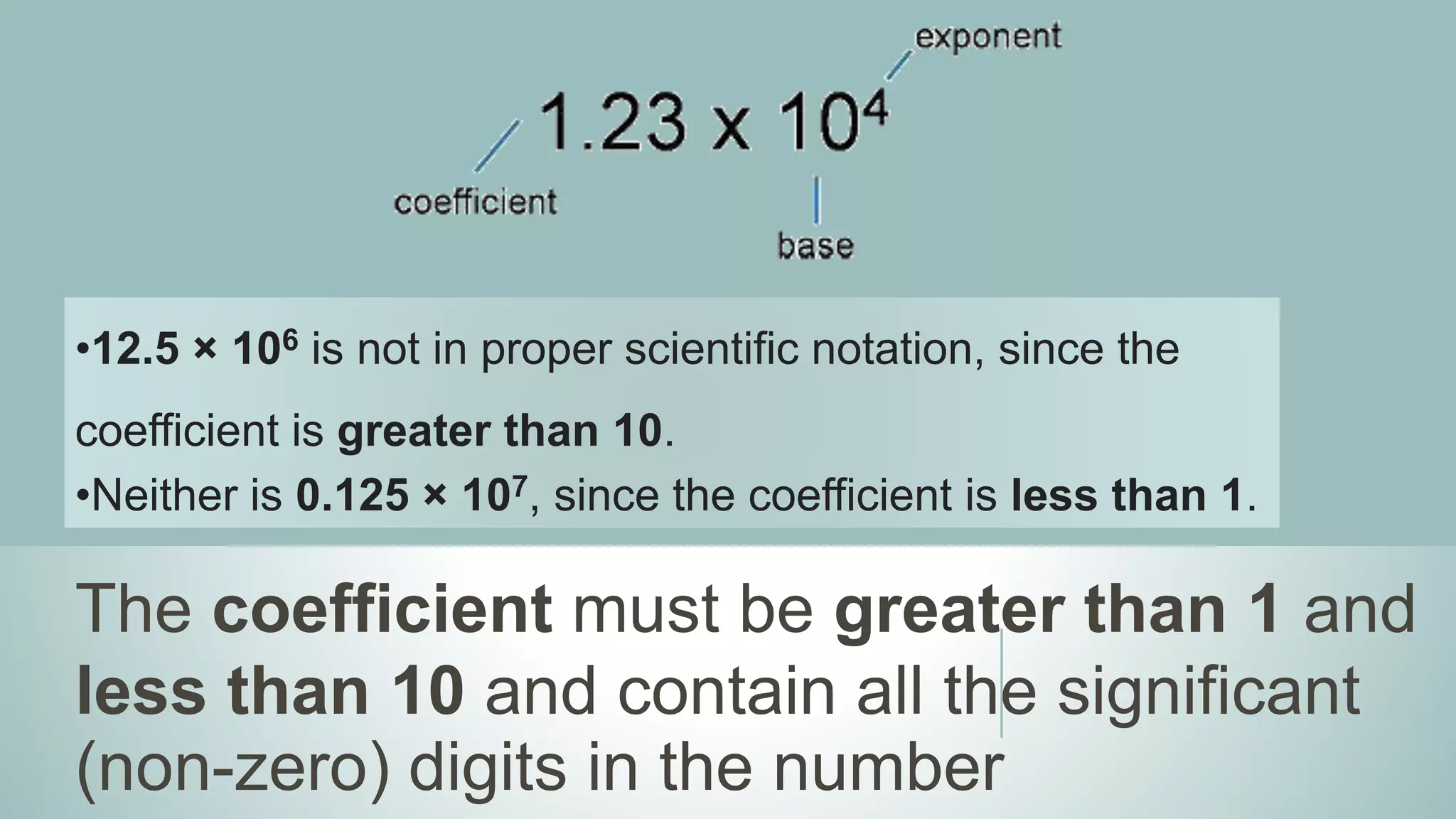 Operations of-scientific-notation (Kyle Balais) | PPTX