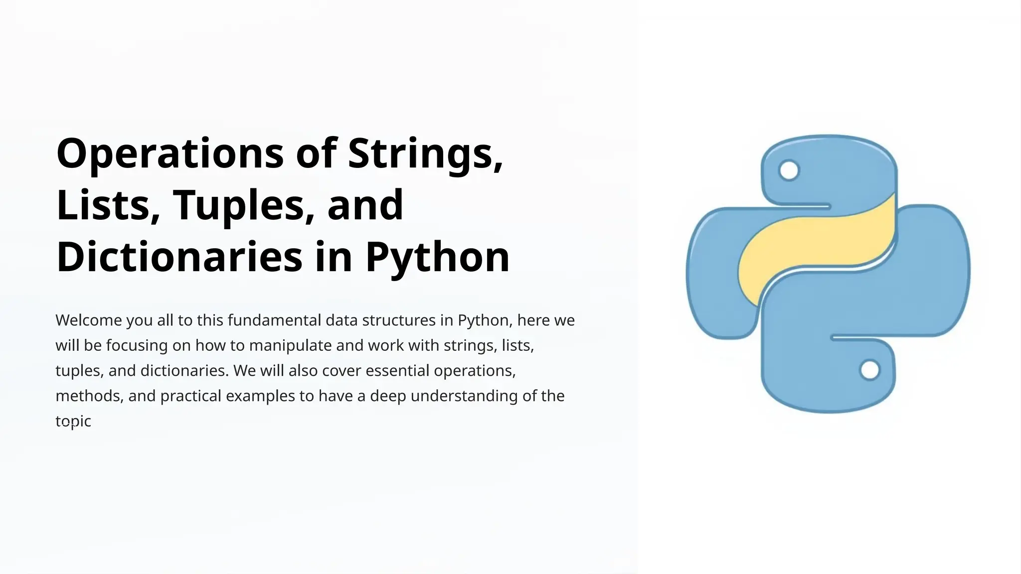 Operations-of-Strings-Lists-Tuples-and-Dictionaries-in-Python.pptx