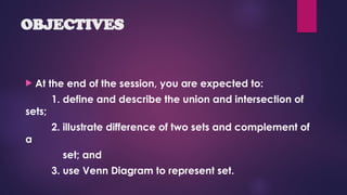 OPERATIONS-ON-SETS.pptx.habsvdbsjwhwvwbw | PPTX