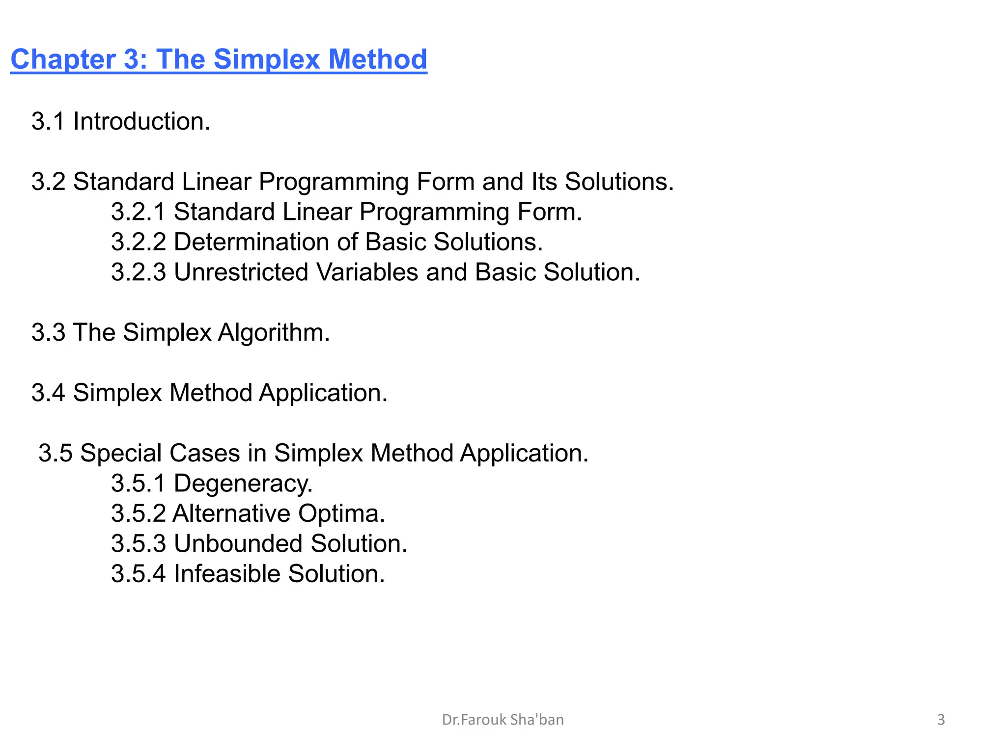 Operations research | PPTX