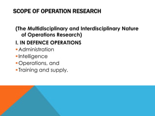 Operations research-an-introduction | PPT