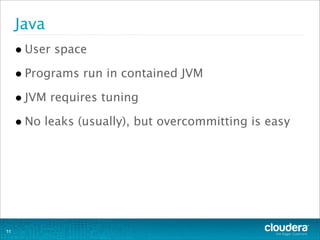 HBaseCon 2013: Apache HBase, Meet Ops. Ops, Meet Apache HBase. | PPT