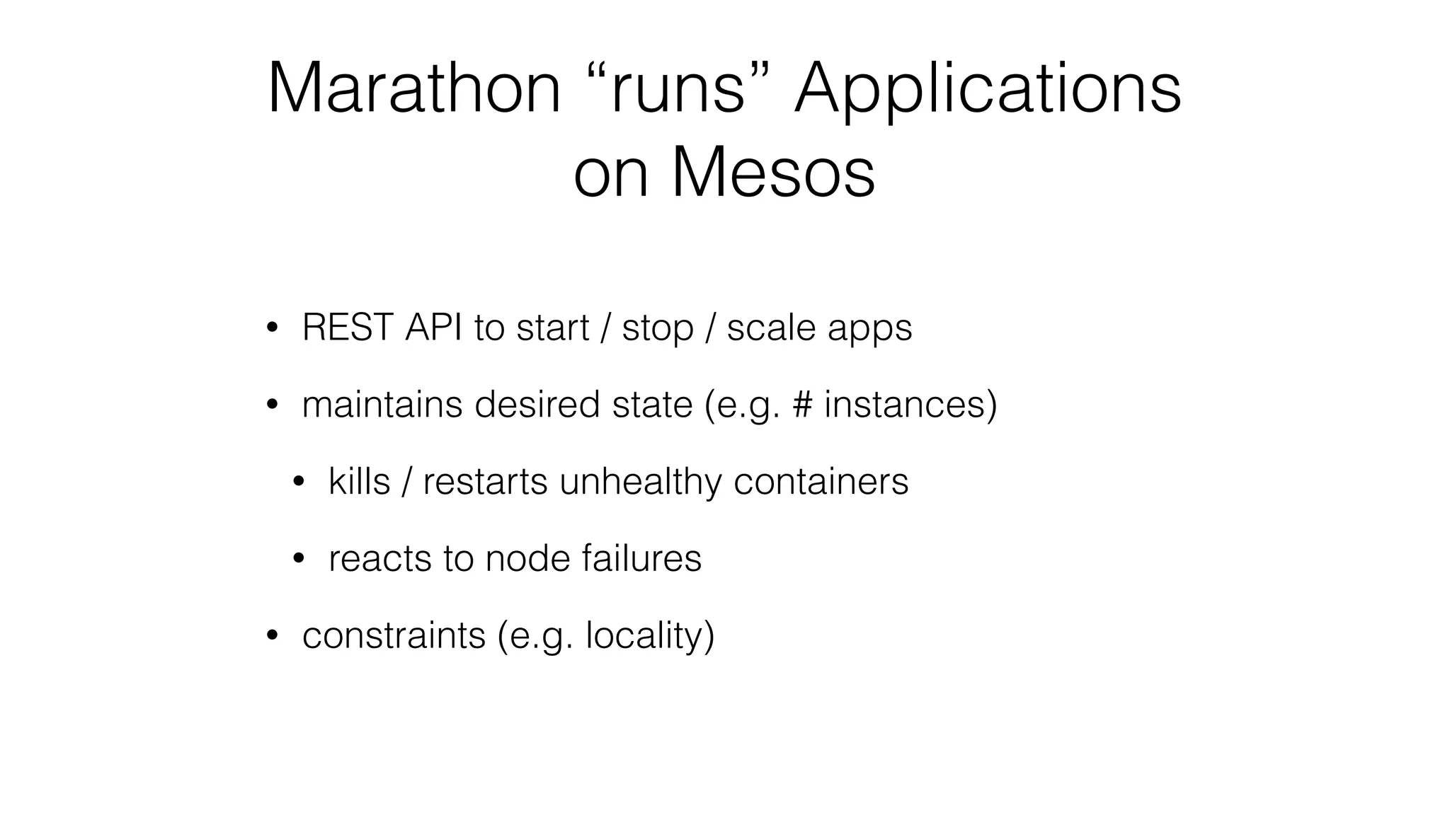 HBaseCon 2015: Elastic HBase on Mesos | PPT