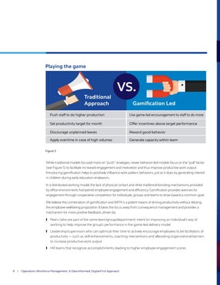 Operations Workforce Management: A Data-Informed, Digital-First ...