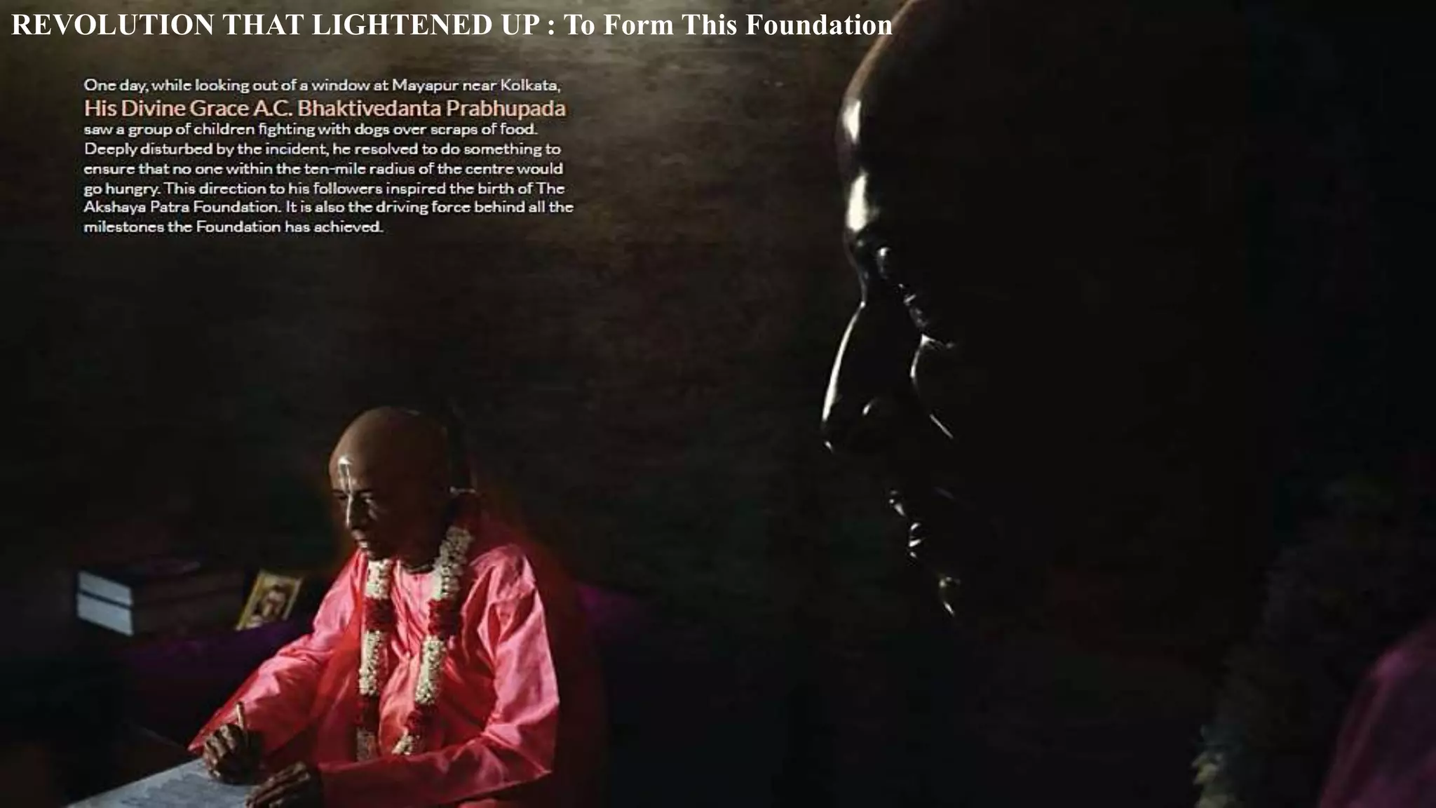 Akshya Patra Case Study | PPTX