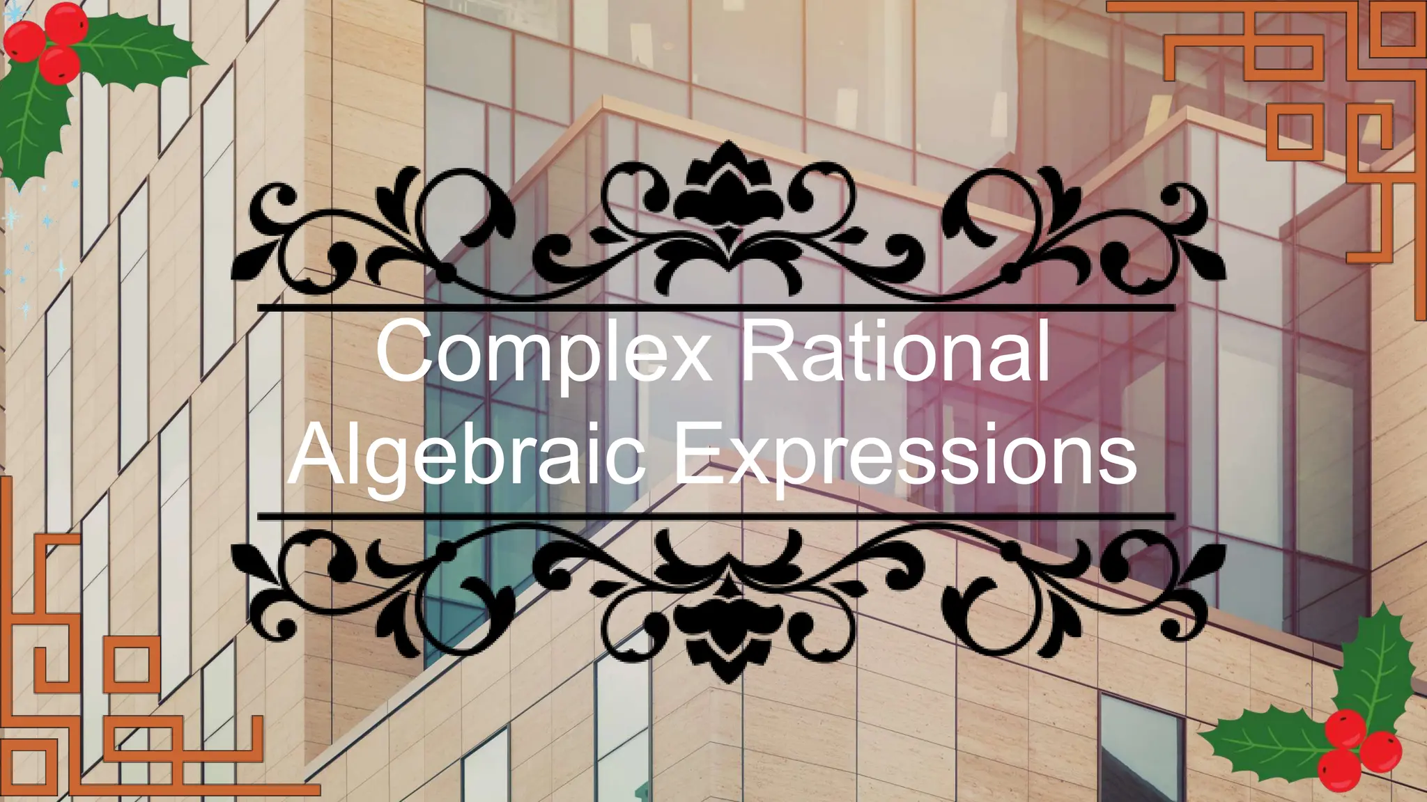 operations and problems involving rational algebraic expressions.pptx