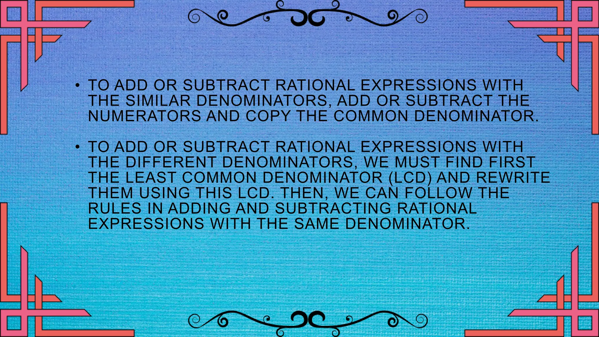operations and problems involving rational algebraic expressions.pptx