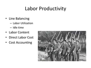 Operations and Supply Chain Management | PPTX
