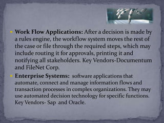Automated Decision Making Comes Of Age | PPTX