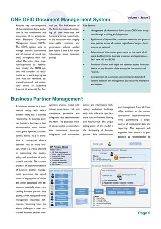 Operations Digital Transformation | PDF | Information Services Industry | Industries