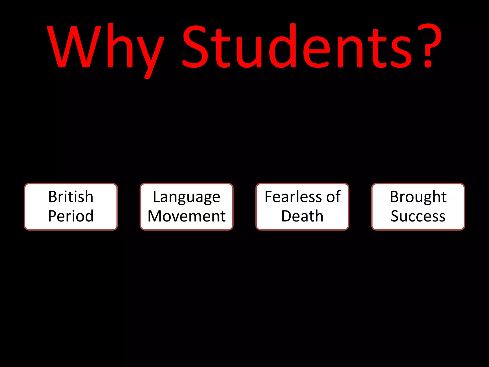 Operation searchlight | PPTX