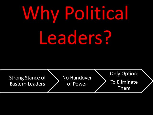 Operation searchlight | PPTX