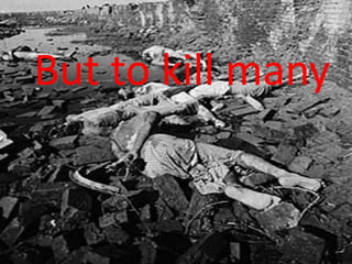 Operation searchlight | PPTX