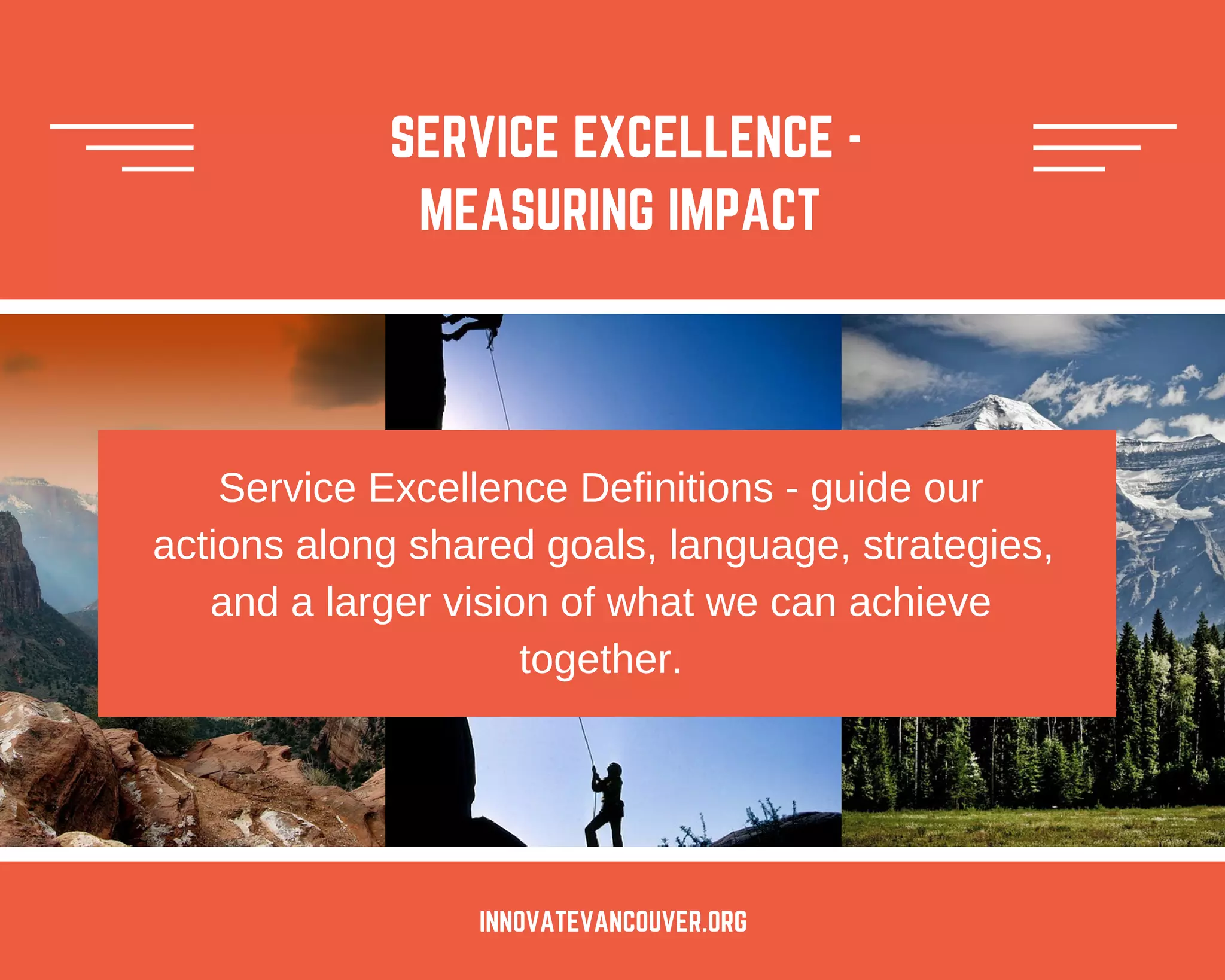 Operations excellence infographic - innovate vancouver | PDF