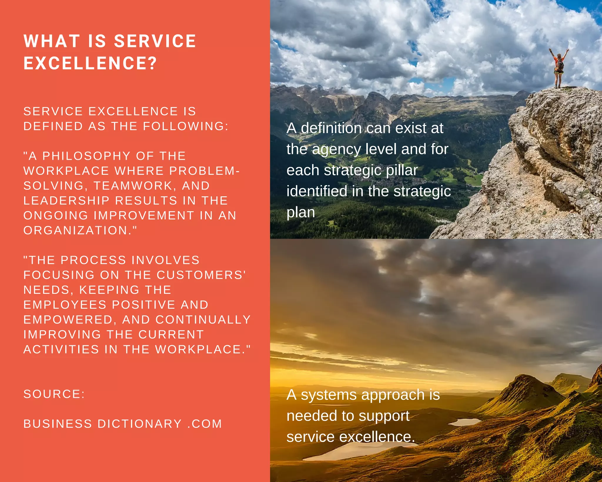 Operations excellence infographic - innovate vancouver | PDF