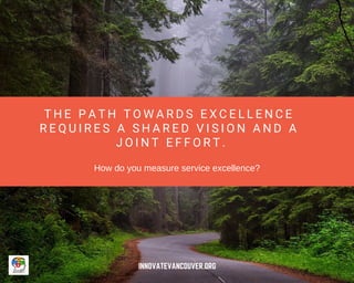 Operations excellence infographic - innovate vancouver | PDF
