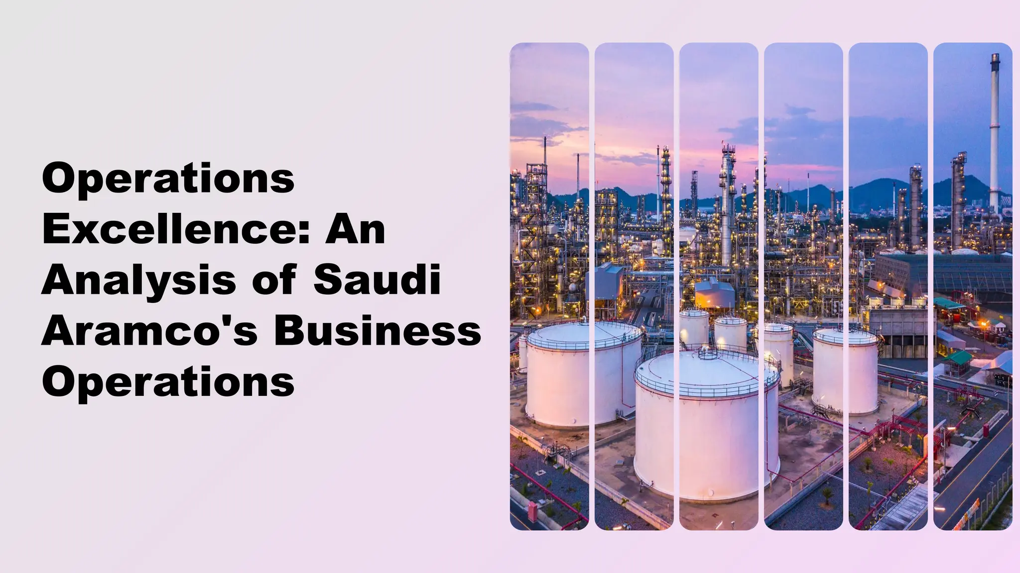 Operations Excellence Saudi Aramco original.pptx