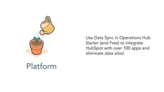 Operations hub implementation 25.01.22