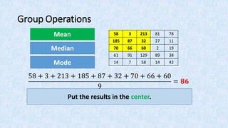 Operations in Digital Image Processing + Convolution by Example | PDF