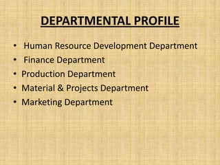Operations management | PPTX